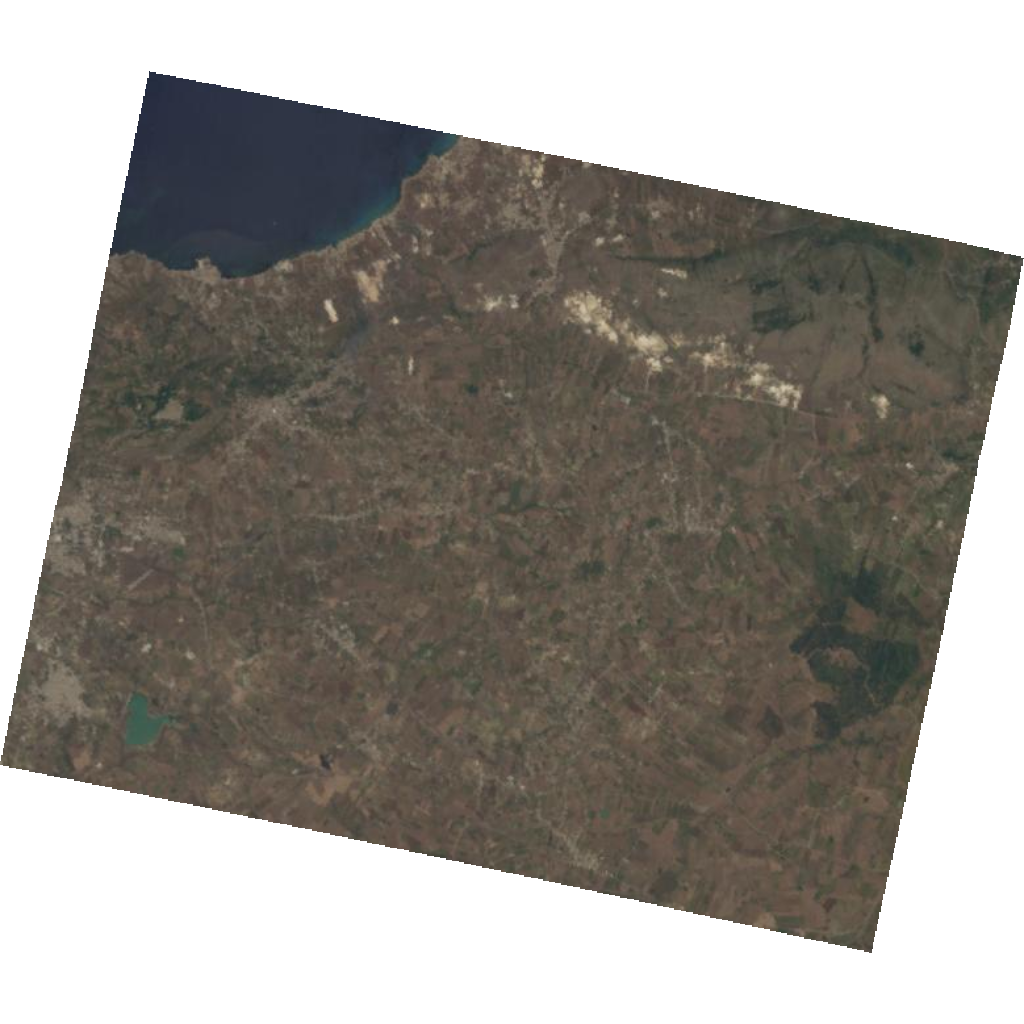 Planet Labs - Open Data