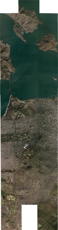 Planet Labs - Open Data