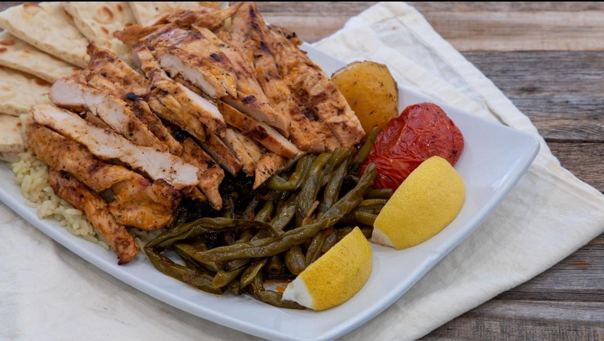 My Greek Kitchen