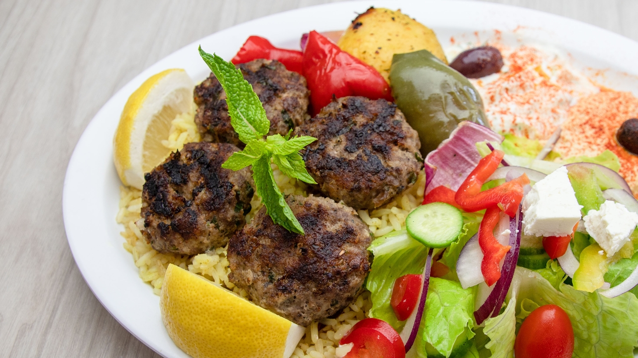 My Greek Kitchen