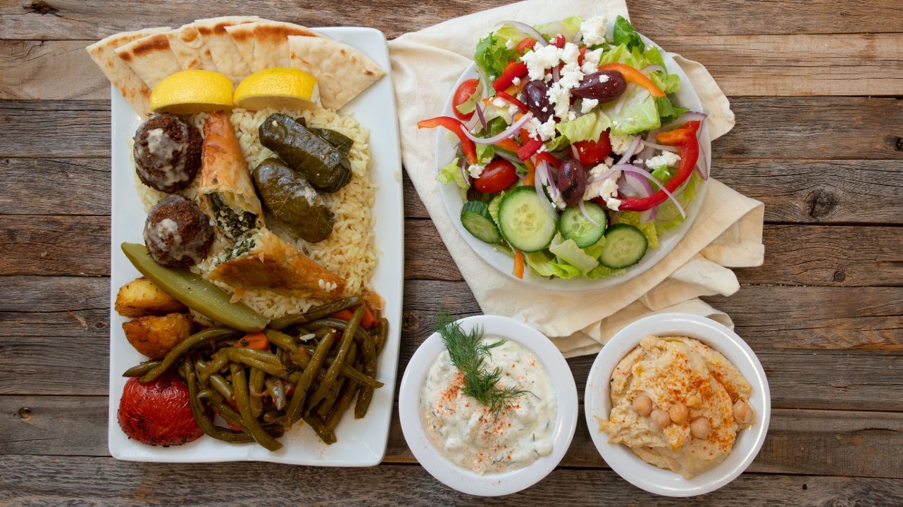My Greek Kitchen