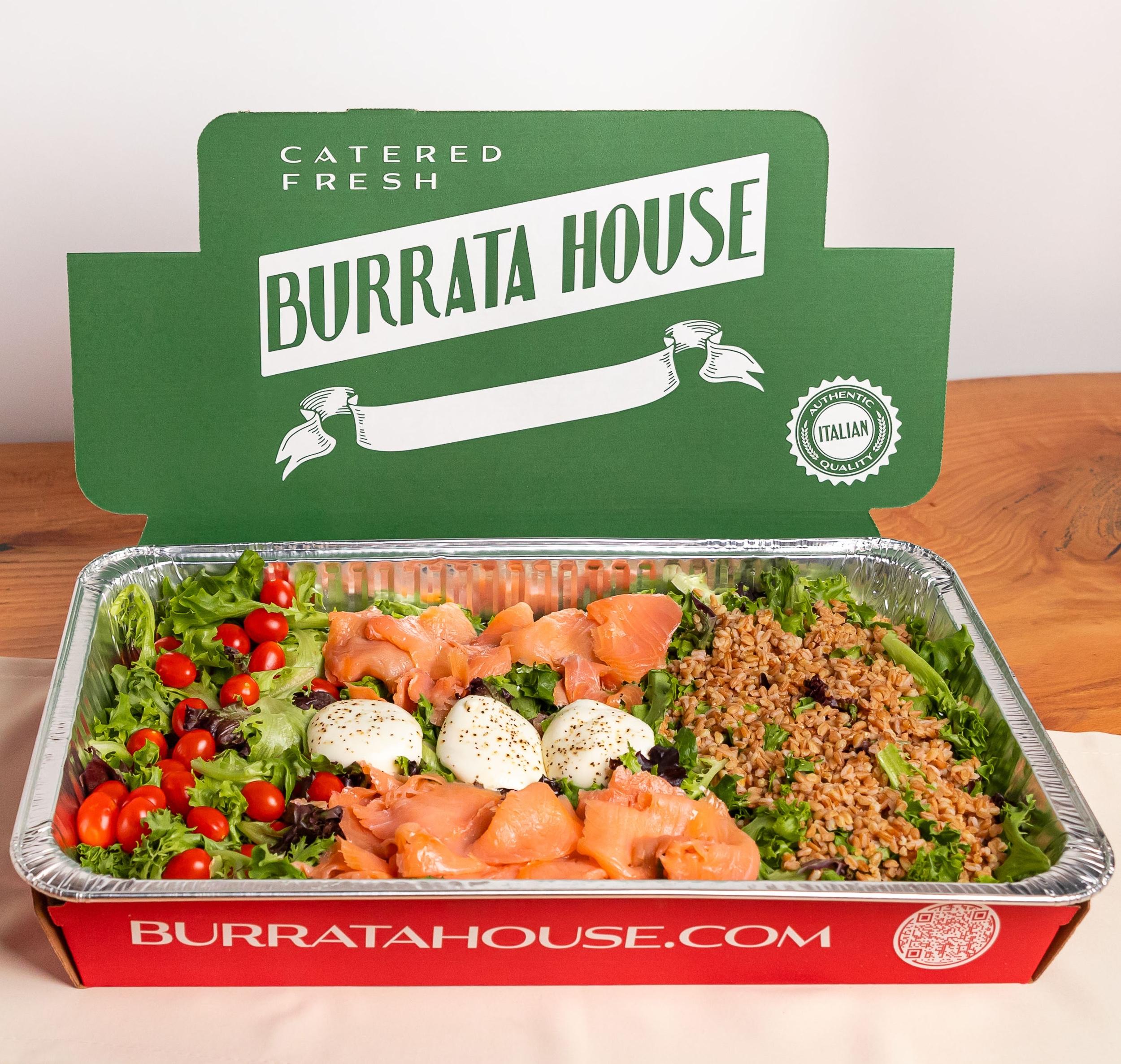 Burrata House