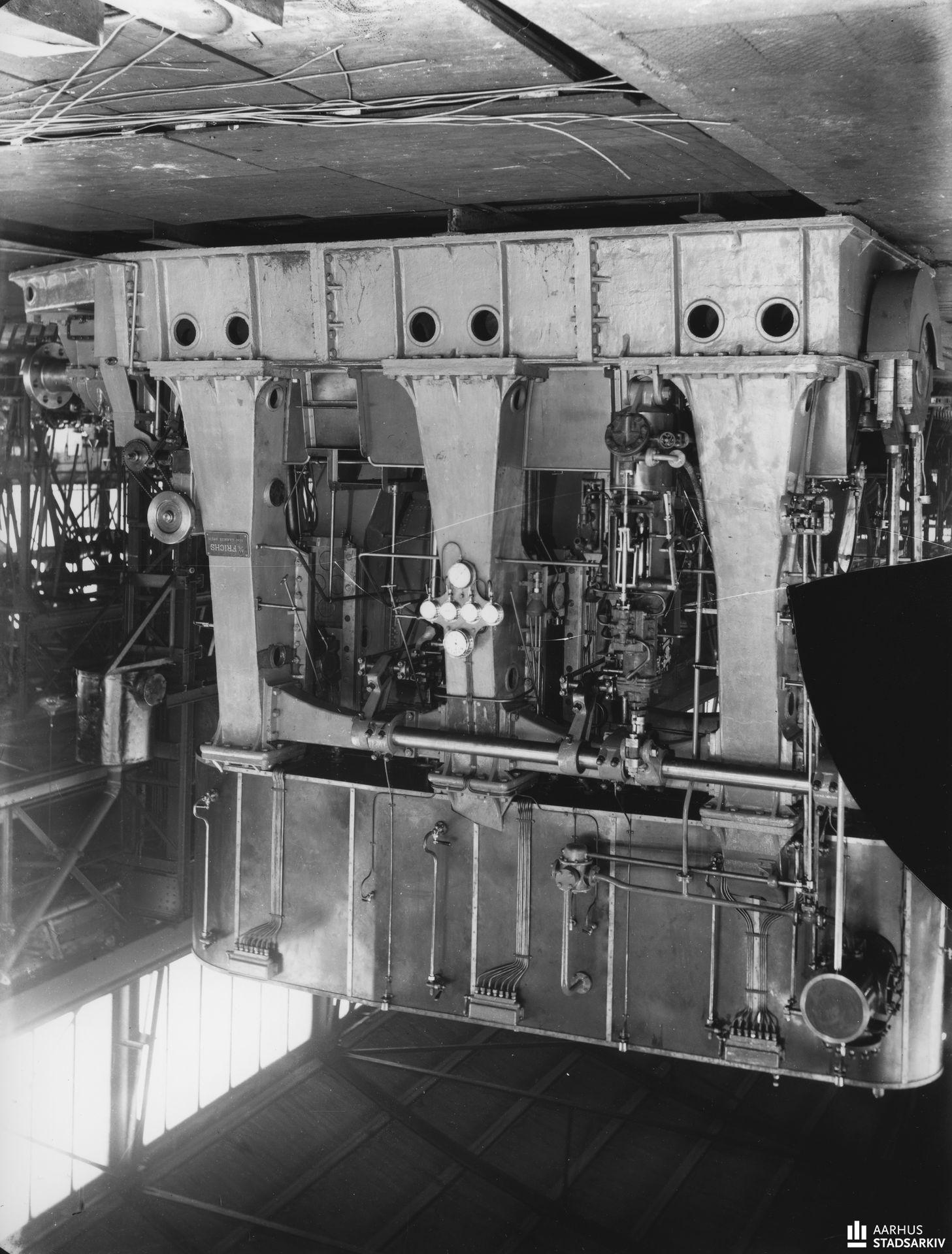 Frichs Fabrikker | AarhusArkivet