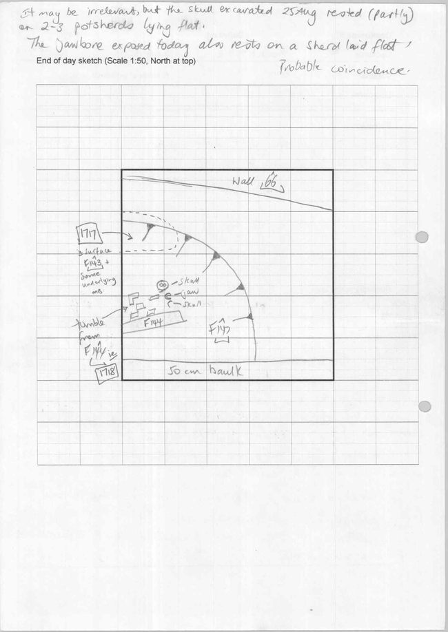 Open Context: Draw Lot 1717,1718
