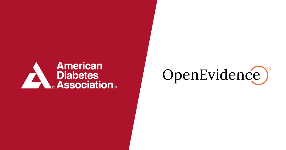 Announcements | OpenEvidence