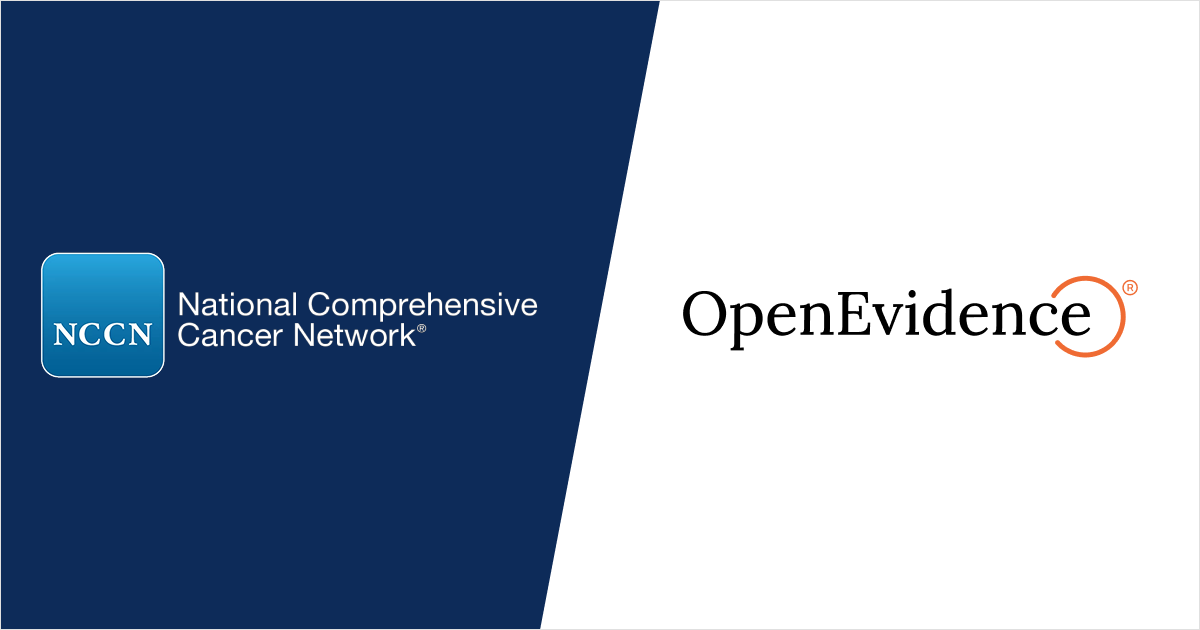 Announcements | OpenEvidence