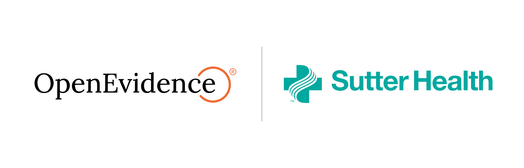 Sutter Health Collaborates with OpenEvidence to Bring Evidence-Based ...