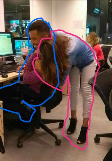 Nice shoes, bro : r/confusingperspective