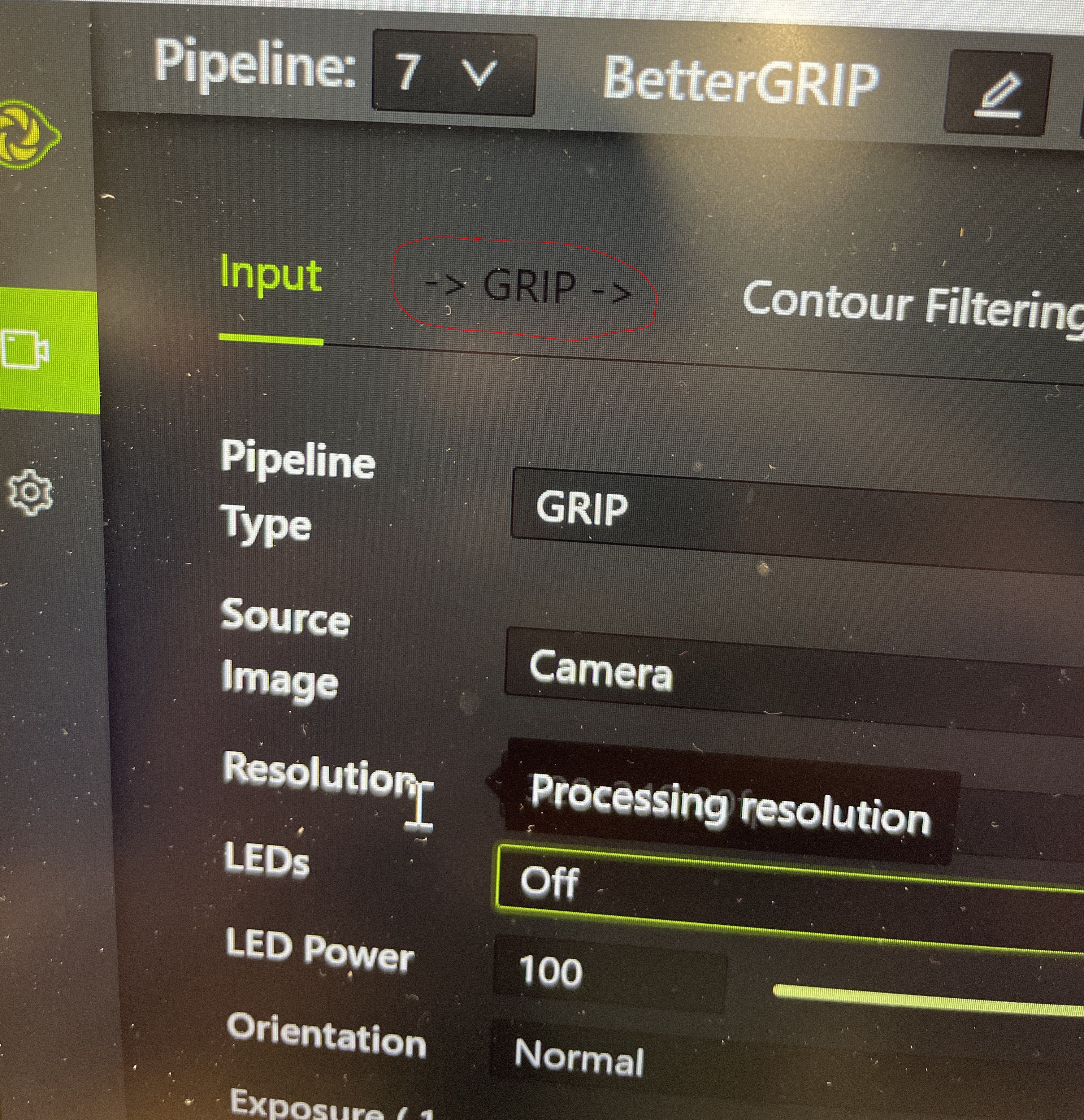 Help with GRIP Vision Software - Programming - Chief Delphi