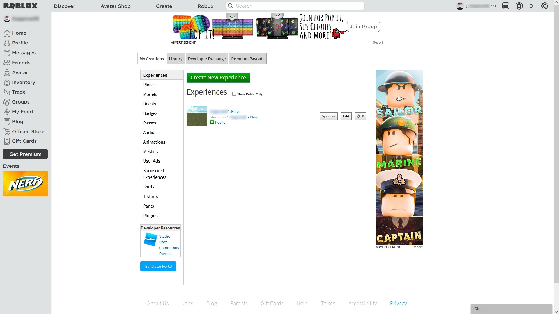 Roblox's Old Hidden Images - Blog