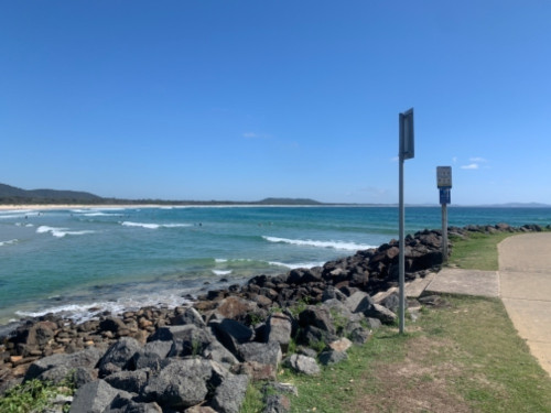 CRESCENT HEAD - Beach in Crescent Head Kempsey NSW - SLS Beachsafe