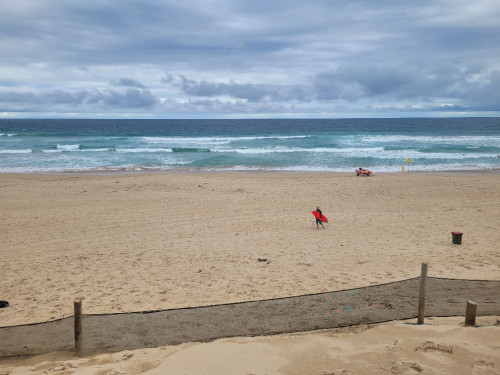 WANDA - Beach in Cronulla Sutherland Shire NSW - SLS Beachsafe
