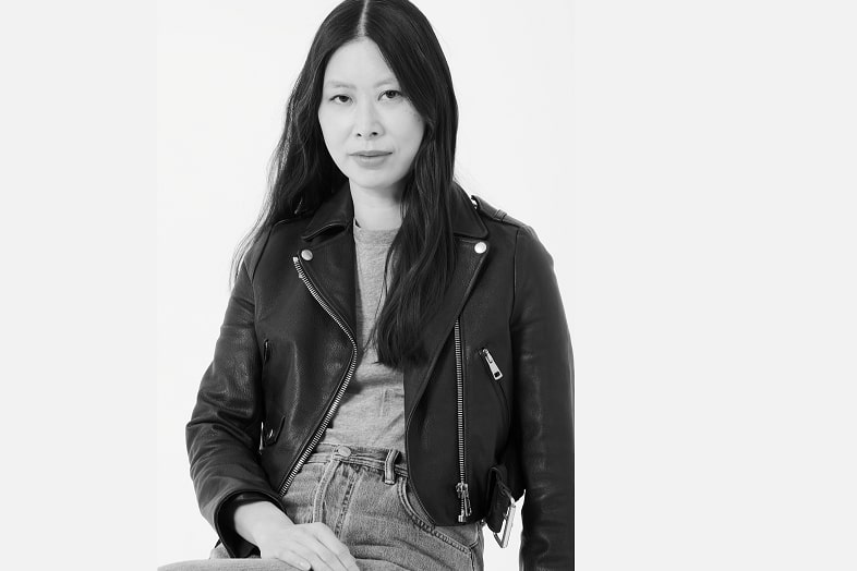 獨家專訪英國French Connection前創意總監陳曼如（Maria Chen）：台灣是我的文化故鄉，我的根在那裡 ｜ 莊國琳 ／ 莊 ...