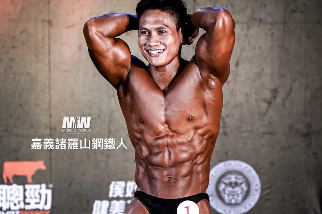 印尼移工也是健美先生！克服工時、飲食、體力勞動多重挑戰的健身之路 ｜ DAMiEN CHEN、 粘媁婷 ／ 特約作者 ｜ 獨立評論