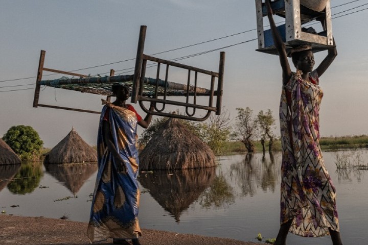 【投書】無國界醫生的人道呼籲：氣候行動和醫療援助，其實息息相關 ｜ 克里斯多夫．洛克耶（Christopher Lockyear） ／ 多元 ...