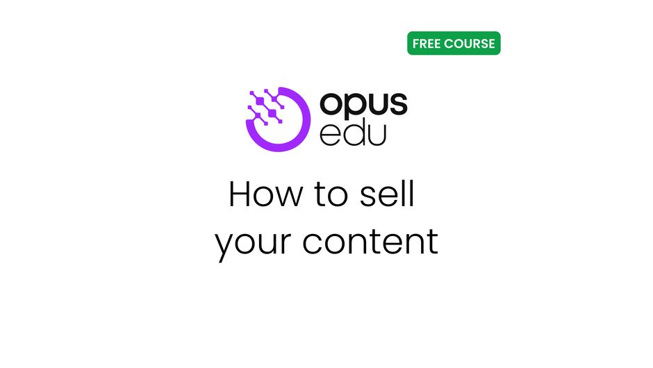 Opus Continuing Education