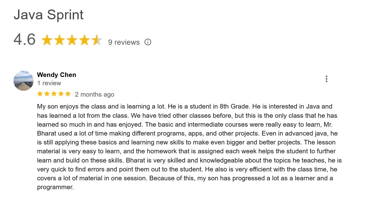 Basic, intermediate and advanced java with game development