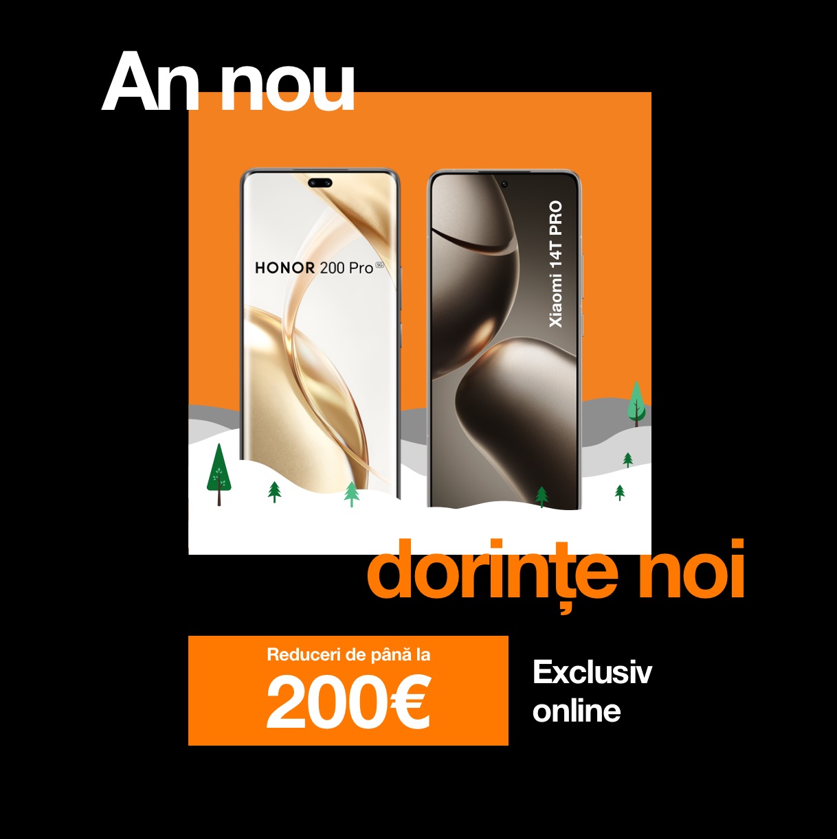 Orange - Cea mai rapida retea | Abonamente Voce & Date | Internet | TV