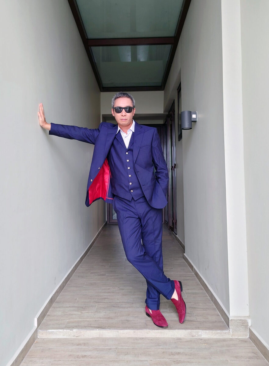 いしだ 壱成 様 - オーダースーツSADA