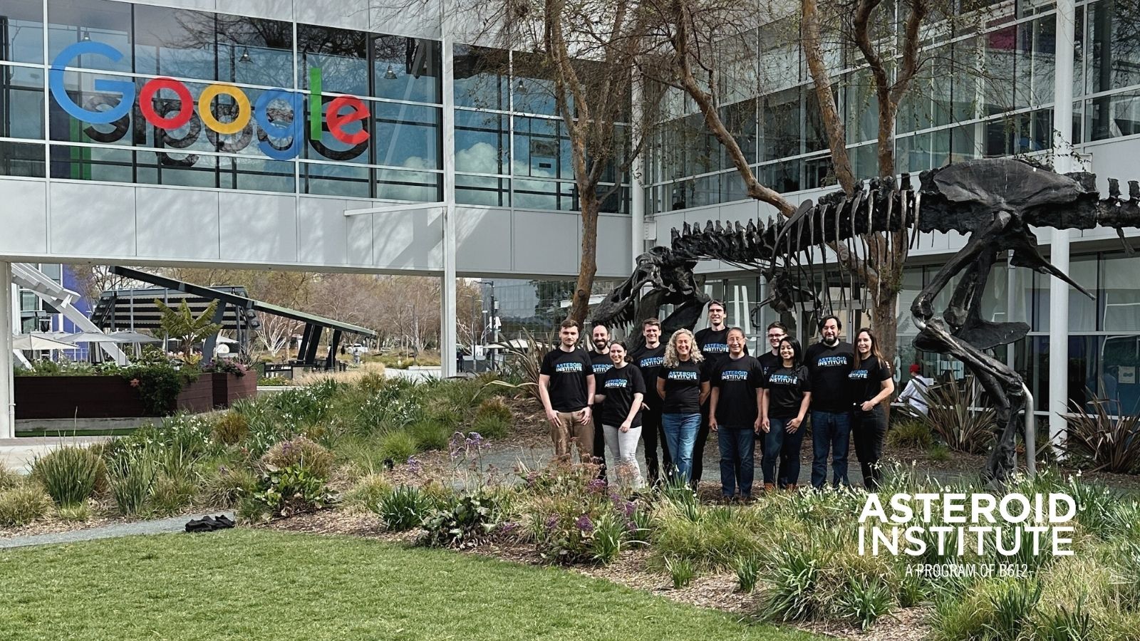 About the Asteroid Institute