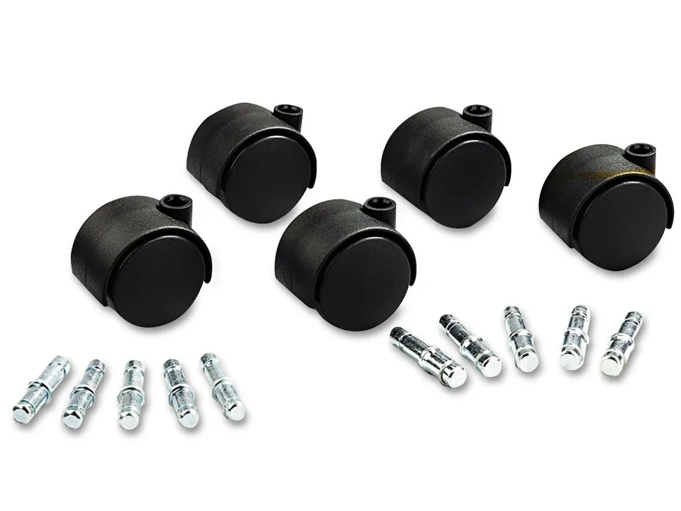 Office Chair Caster Guide | OnTimeSupplies.com