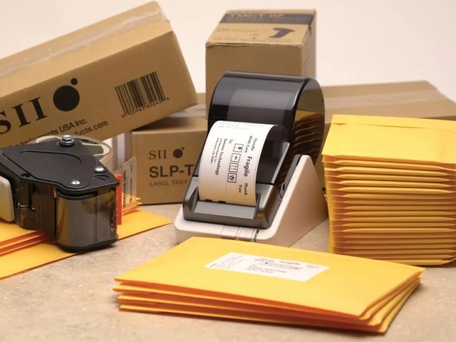 SLP-MRL Self-Adhesive Multipurpose Labels by Seiko SKPSLPMRL ...