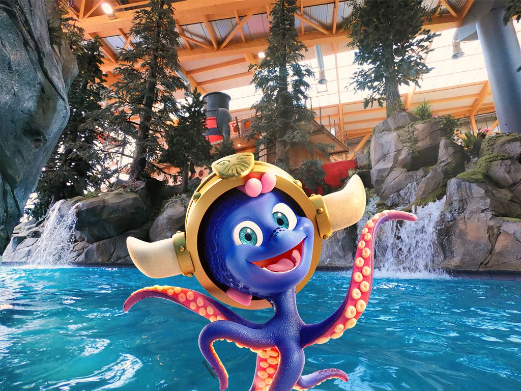 Day ticket Rulantica