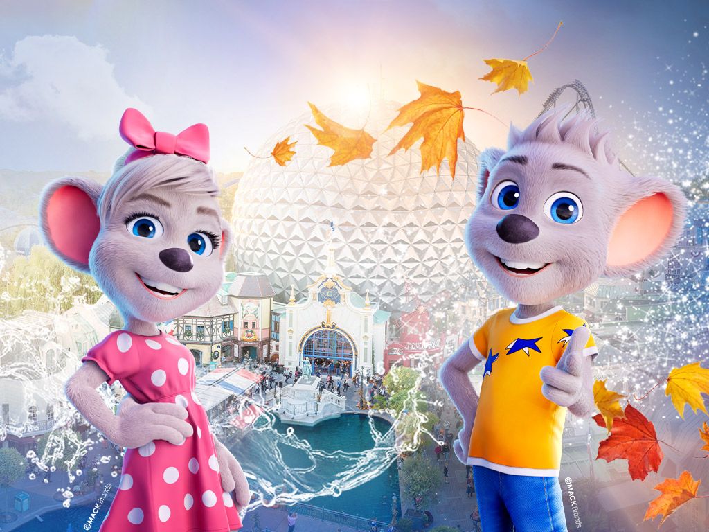 1-Day Admission Ticket Europa-Park