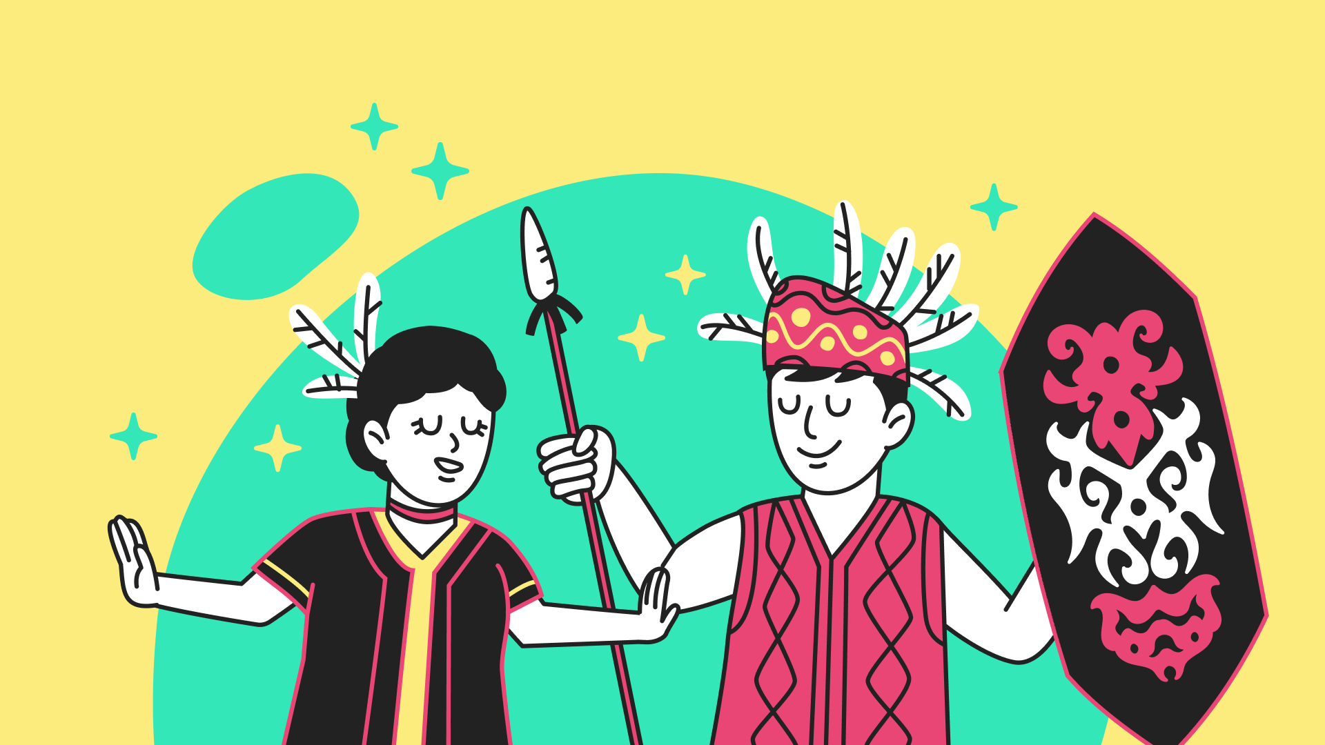 4 Things You Need to Know about Pesta Kaamatan & Hari Gawai in Malaysia ...