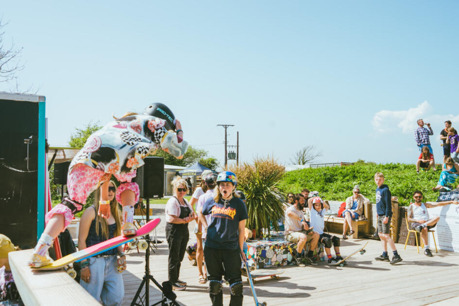 Outside Devon • Our Calendar of Workshops and Events at Outside, Devon