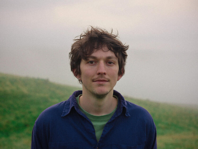 Outside Devon • Gig at Outside! Chris Brain