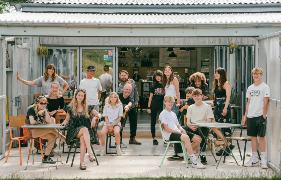 Outside Devon • Work With Us!