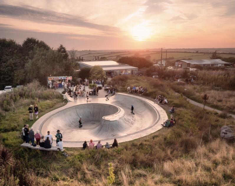 Outside Devon • Outside Devon, Multi-Use Space and Cafe with a ...