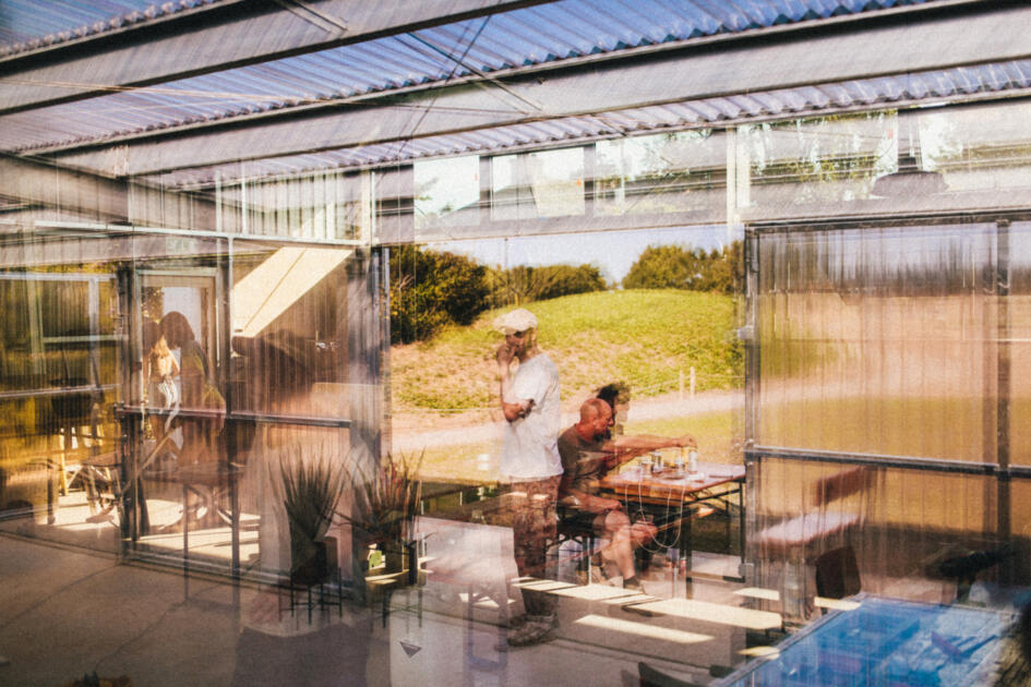 Outside Devon • Looking for a space to host a party or event? Message ...