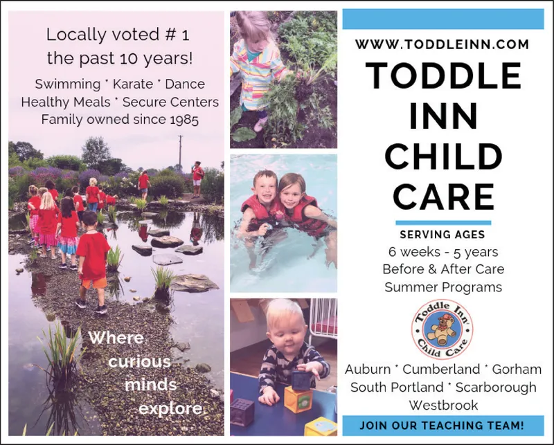 FRIDAY, JULY 26, 2019 Ad - Toddle Inn - Auburn - The Forecaster