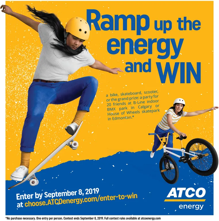 SUNDAY, AUGUST 11, 2019 Ad - ATCO - Edmonton - Edmonton Star
