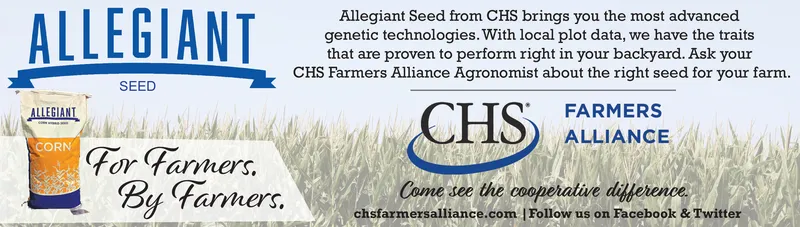 WEDNESDAY, OCTOBER 16, 2019 Ad - CHS Farmers Alliance - Mitchell Daily ...