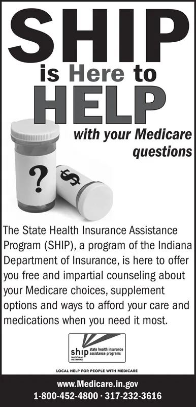MONDAY, JANUARY 20, 2020 Ad - State Health Insurance Assistance Program ...