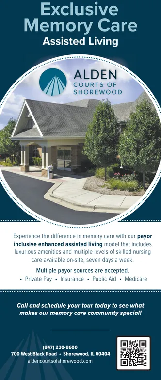 WEDNESDAY, APRIL 24, 2024 Ad - Alden Courts of Shorewood - The Herald-News