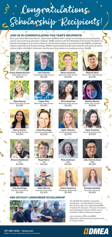 FRIDAY, MAY 24, 2024 Ad - DMEA- Delta-Montrose Electric Association ...