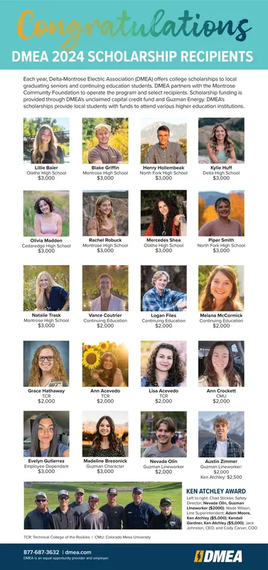 FRIDAY, MAY 31, 2024 Ad - DMEA- Delta-Montrose Electric Association ...