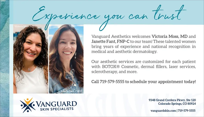 WEDNESDAY, OCTOBER 30, 2024 Ad - Vanguard Skin Specialists - The Gazette