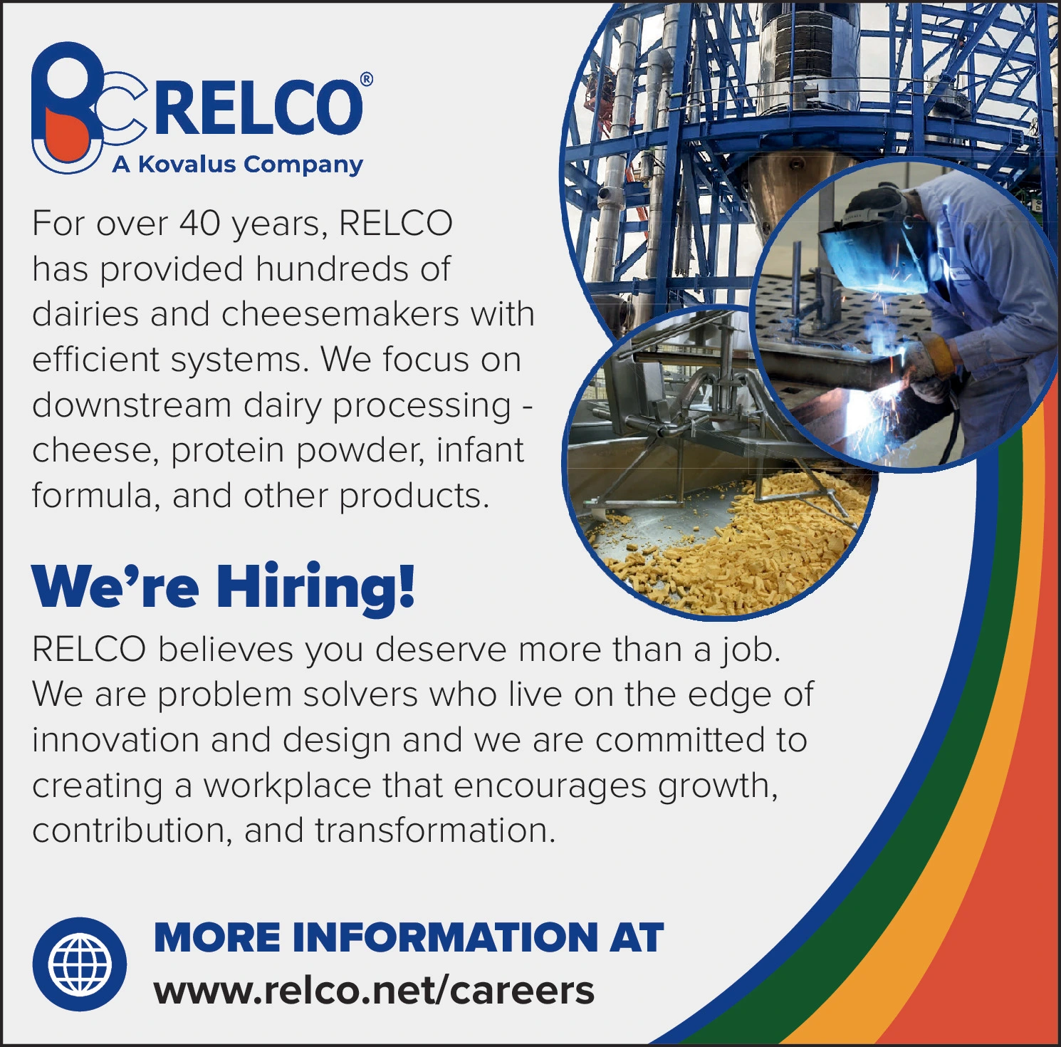 MONDAY, APRIL 28, 2025 Ad - RELCO - West Central Tribune