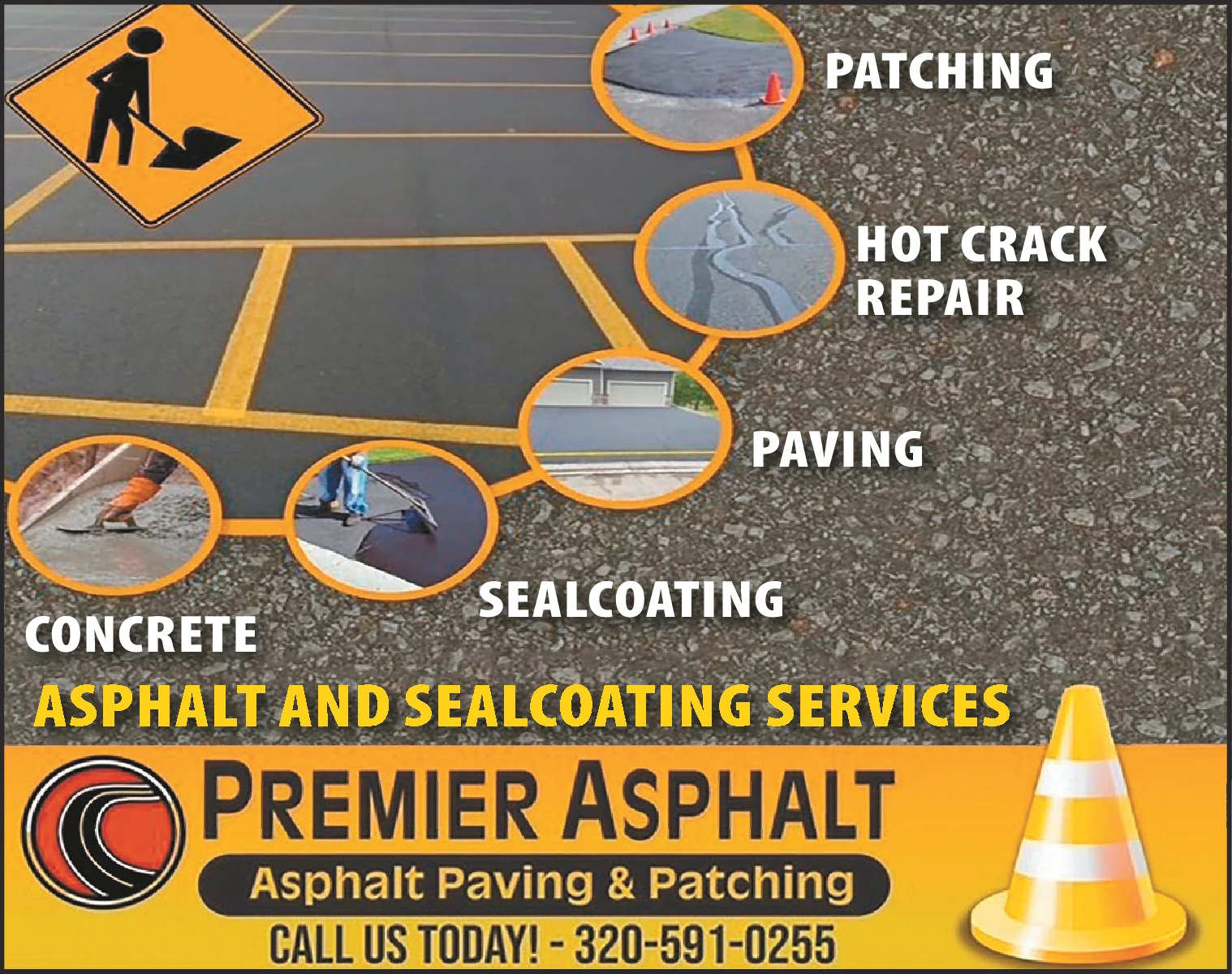 THURSDAY, JUNE 12, 2025 Ad - Premier Asphalt - Kanabec County Times