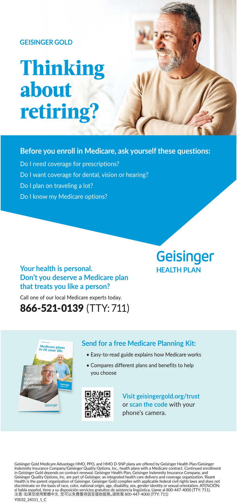 WEDNESDAY, JUNE 18, 2025 Ad - Geisinger Health Plan Insurance - Wilkes ...