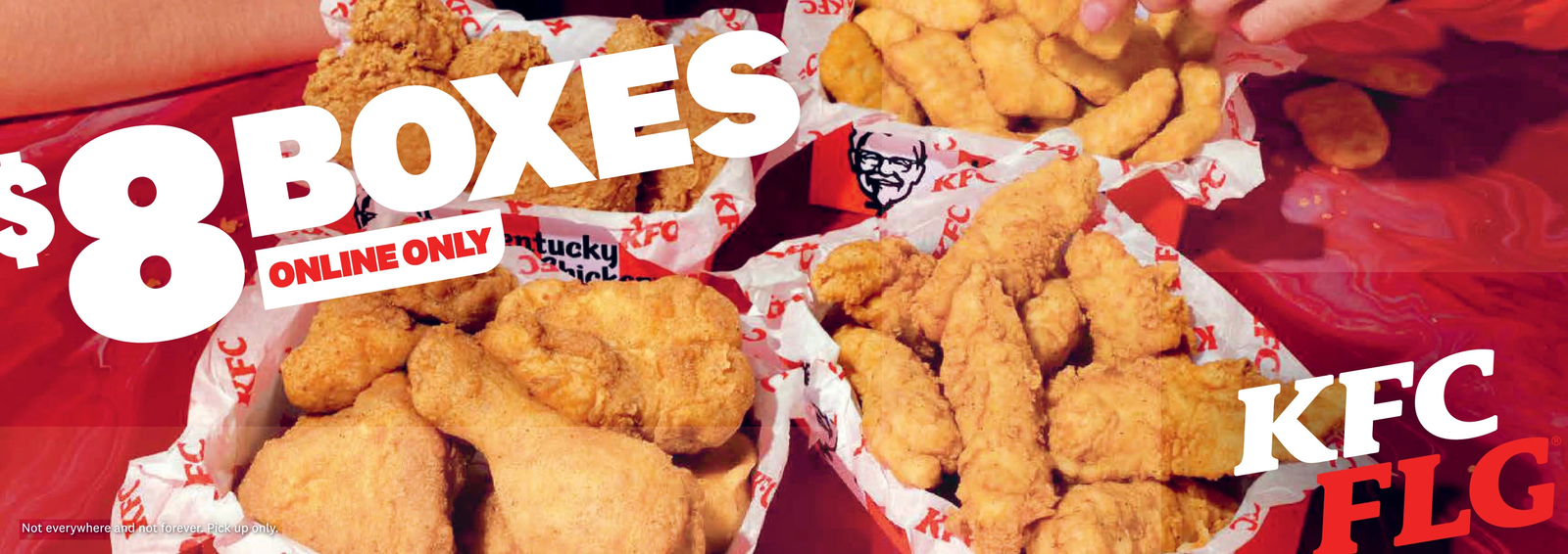 MONDAY, AUGUST 25, 2025 Ad - KFC - Bendigo - Bendigo Advertiser