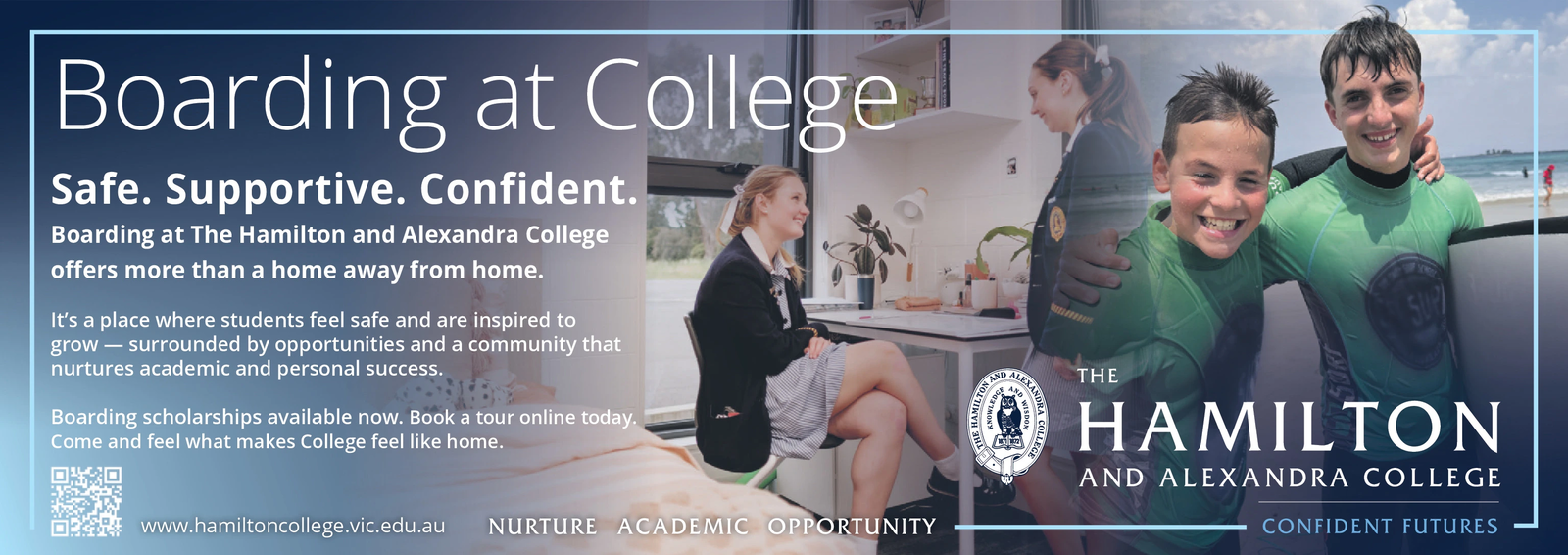 FRIDAY, NOVEMBER 7, 2025 Ad - The Hamilton and Alexandra College ...