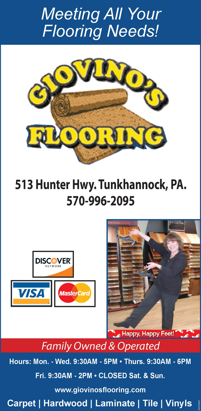 WEDNESDAY, JANUARY 21, 2026 Ad - Giovino's Flooring - The Abington Journal