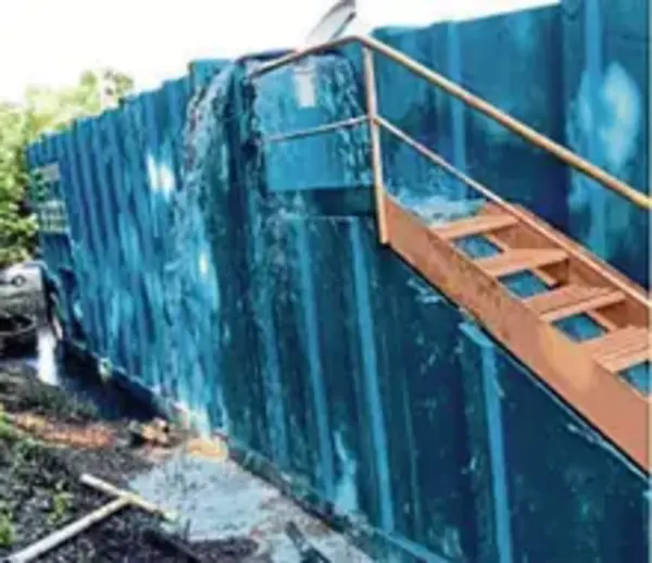 Hearing set on Rostraver landfill permit to dump treated leachate into ...