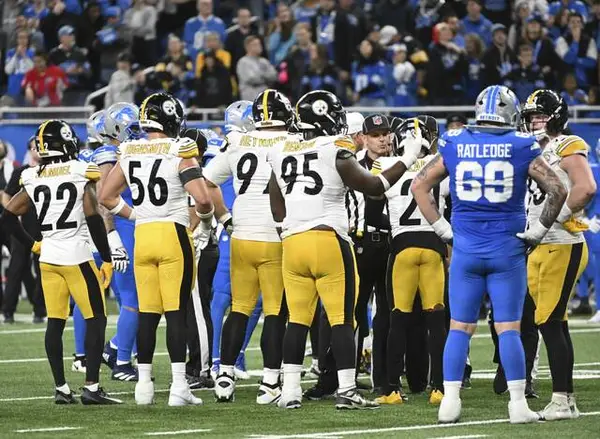 Steelers vs. Lions: What they’re saying in Detroit after loss